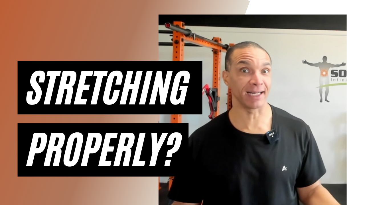 How To Stretch Properly For Mobility - SOLCORE FITNESS