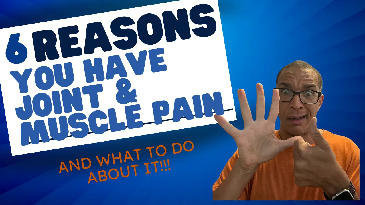 Joint and Muscle Pain in Active People: Real Solutions - SOLCORE ...