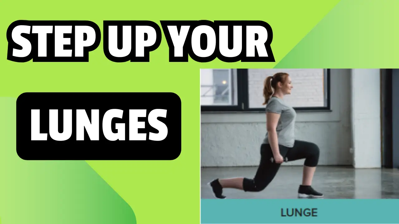 Avoid These Lunge Mistakes That Can Lead to Injury - SOLCORE FITNESS ...