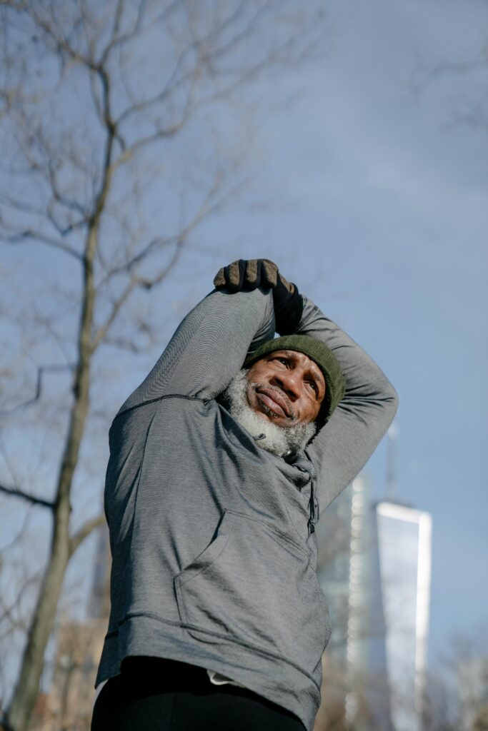 Winter Stiffness: Why Cold Makes You Hurt & How to Fix It - SOLCORE ...
